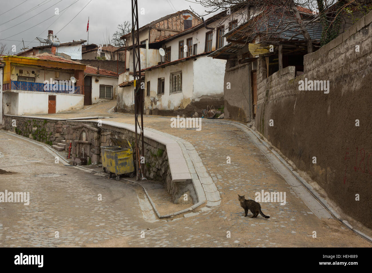 Old Ankara Castle High Resolution Stock Photography and Images - Alamy