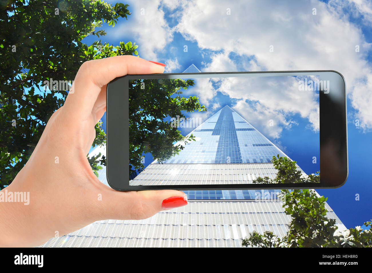 Tacking a picture hi-res stock photography and images - Alamy