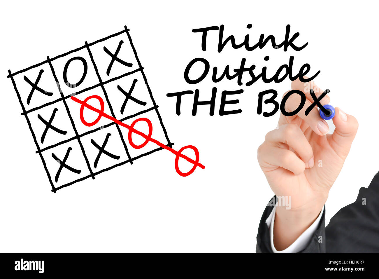 Just Outside The Box