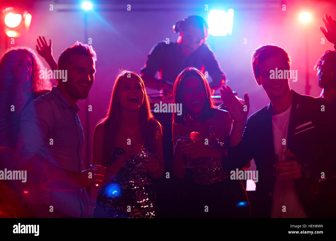 Vip party hi-res stock photography and images - Alamy