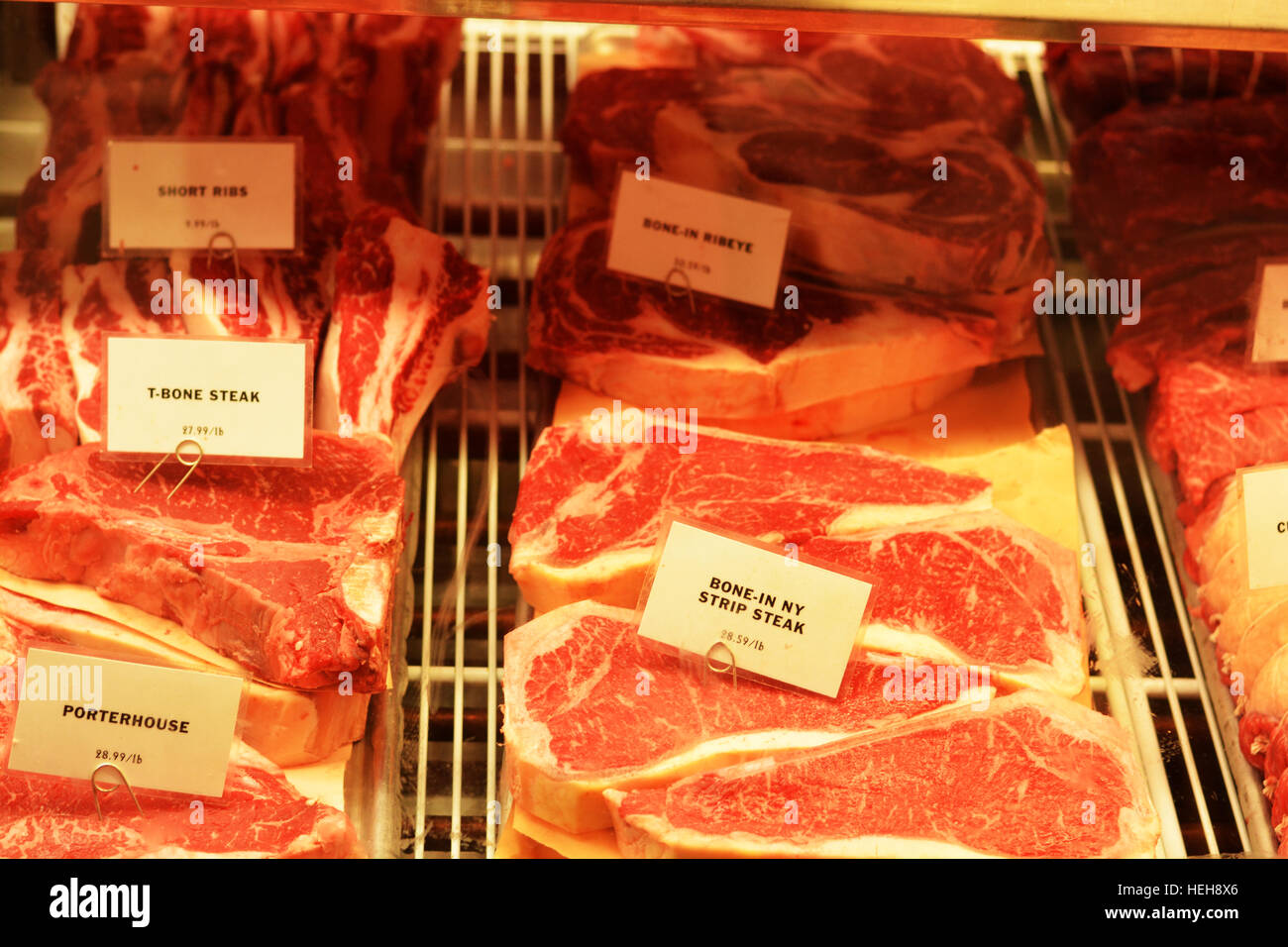 Raw meat mix or different type of raw meat close-up Stock Photo - Alamy