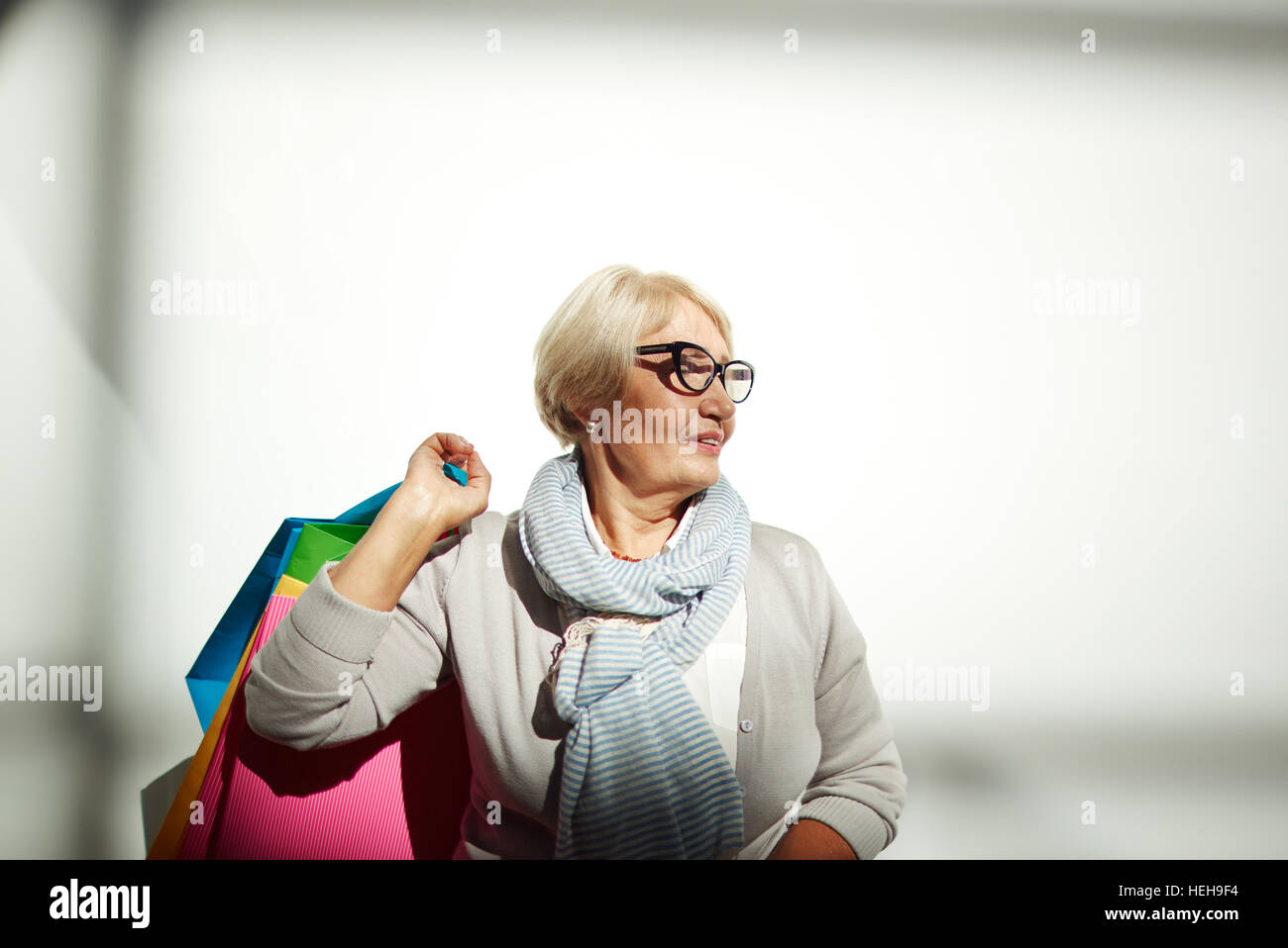 Spend aged hi-res stock photography and images - Alamy