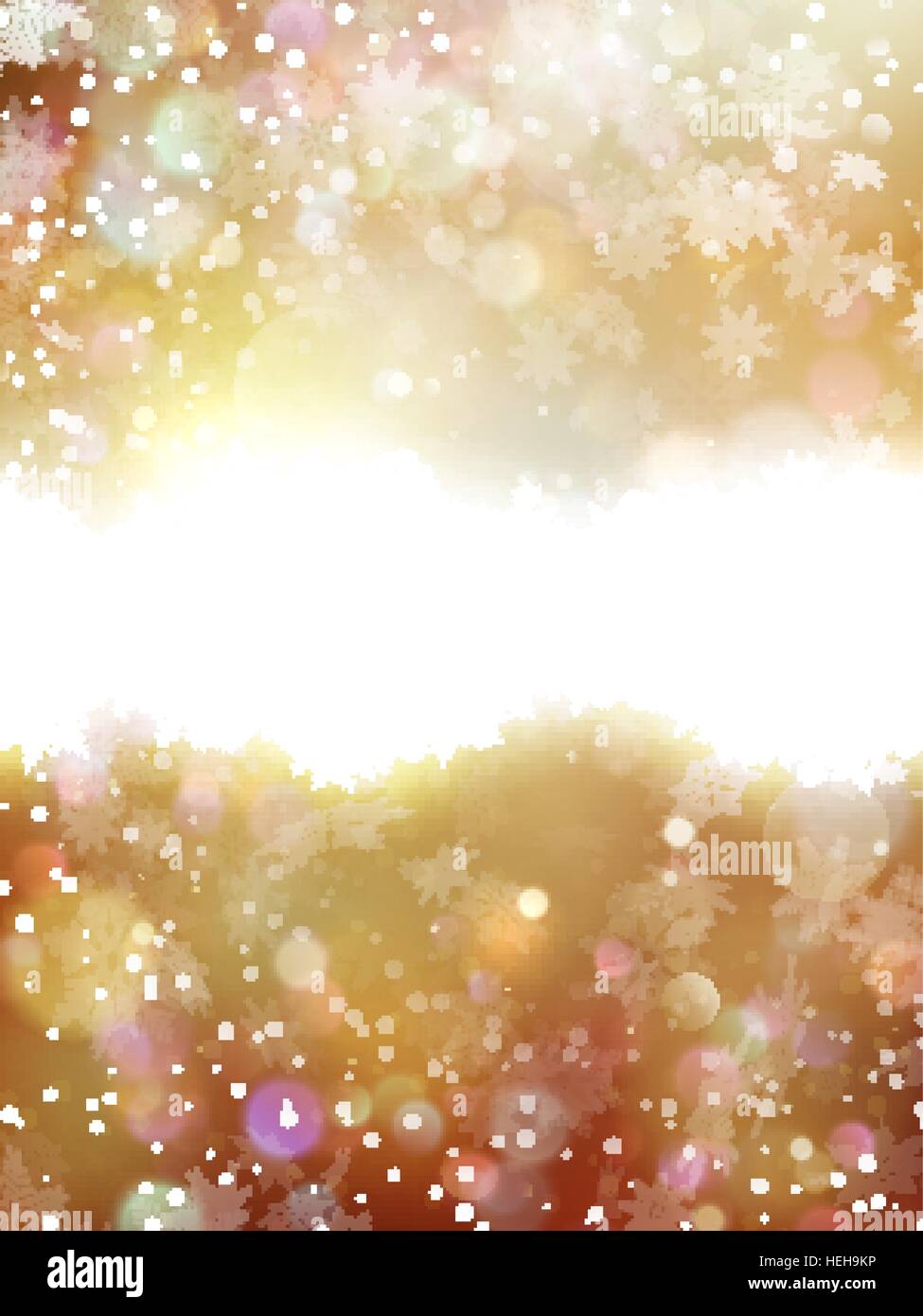 Gold background abstract hi-res stock photography and images - Alamy