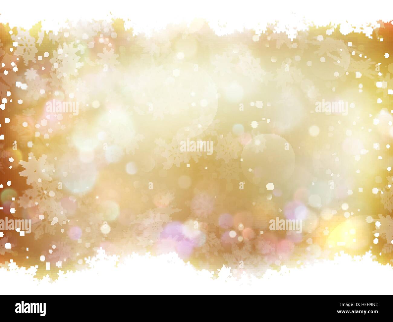 Elegant christmas background silver Stock Vector Images - Alamy