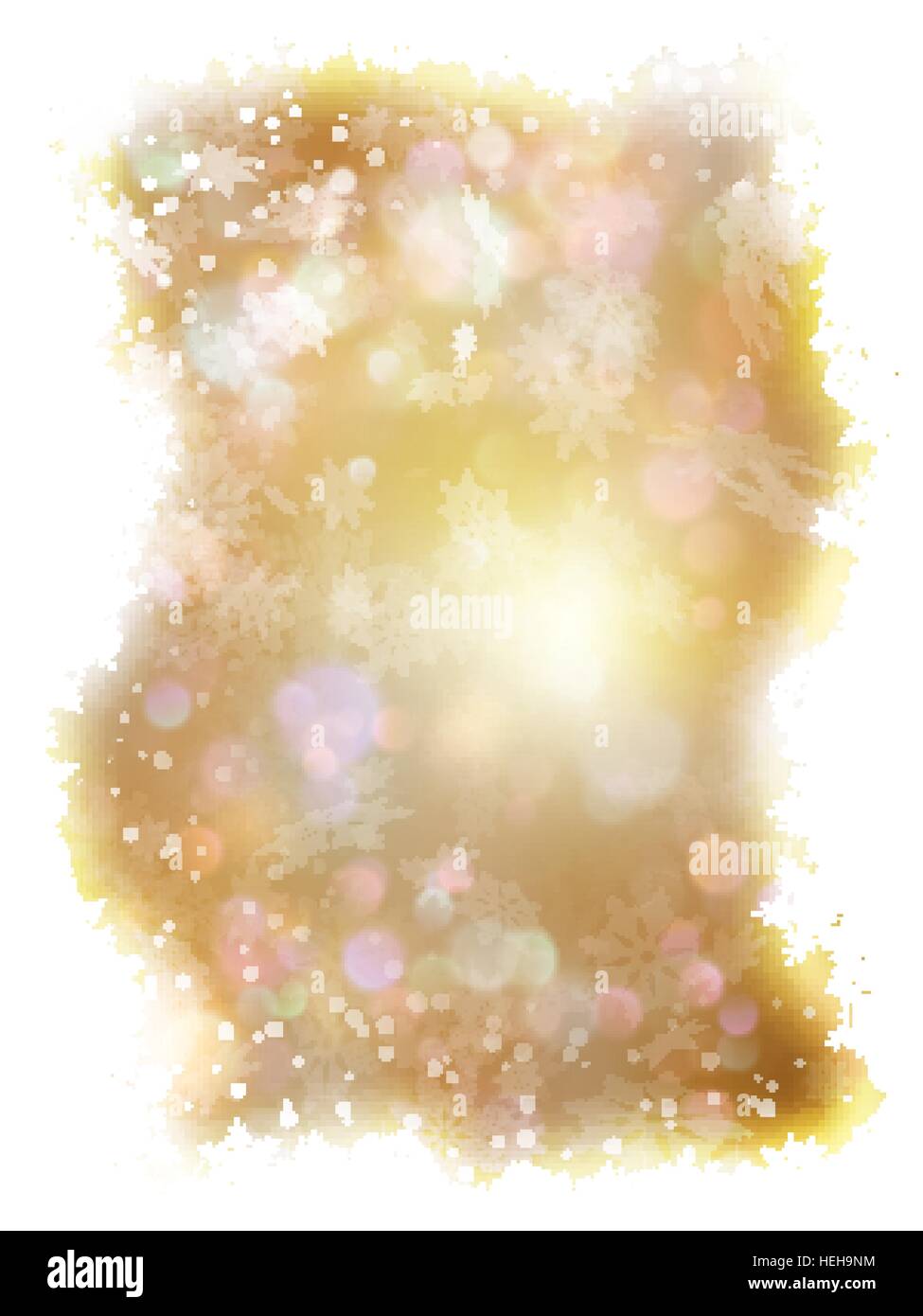 Vibrant background highlights Cut Out Stock Images & Pictures - Alamy