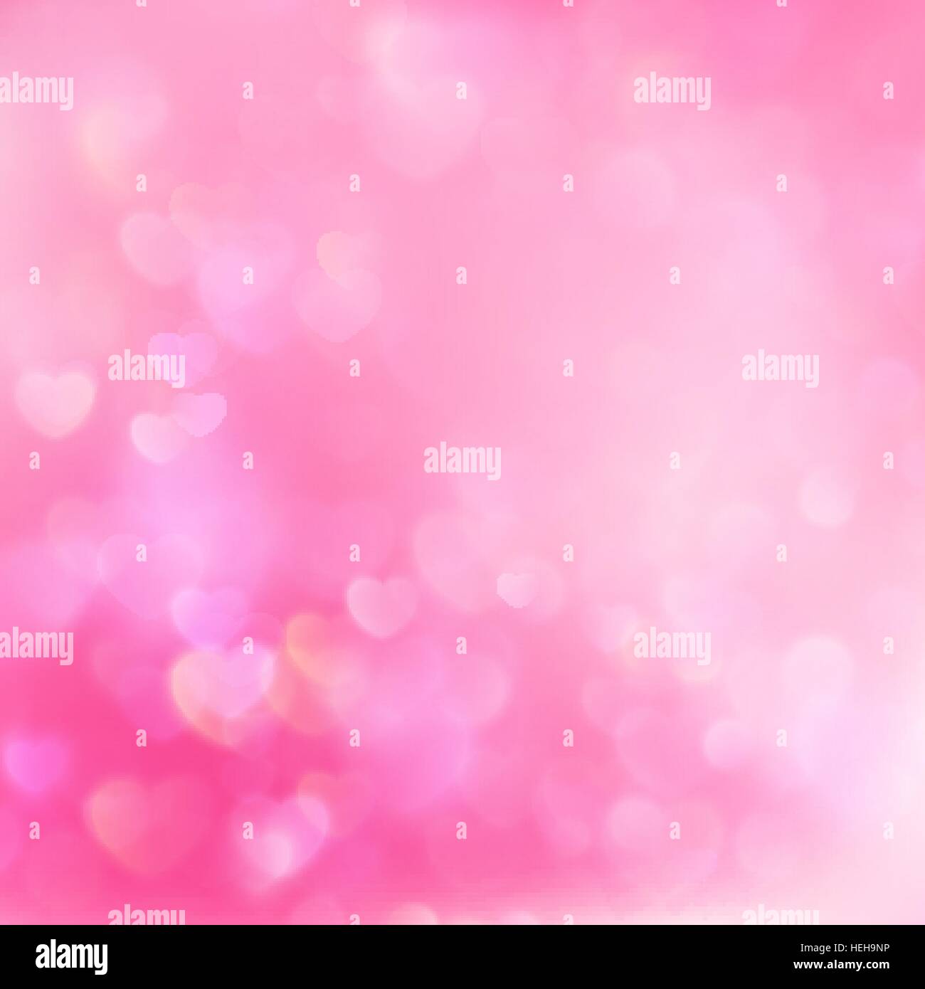 Heart holiday love background Stock Vector Images - Alamy