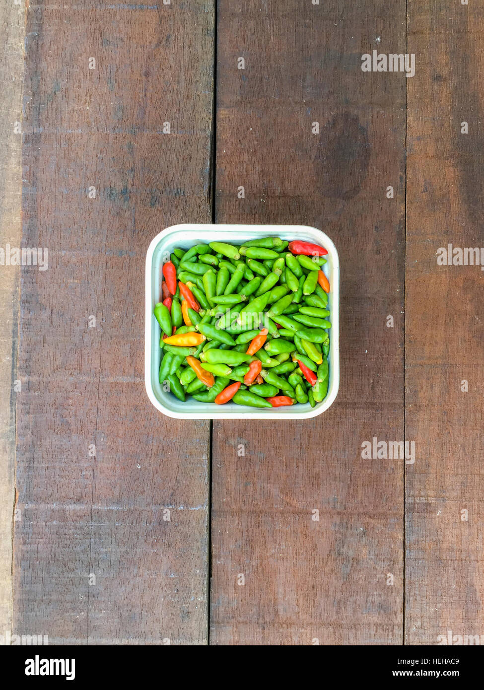 Big green chillies hi-res stock photography and images - Alamy