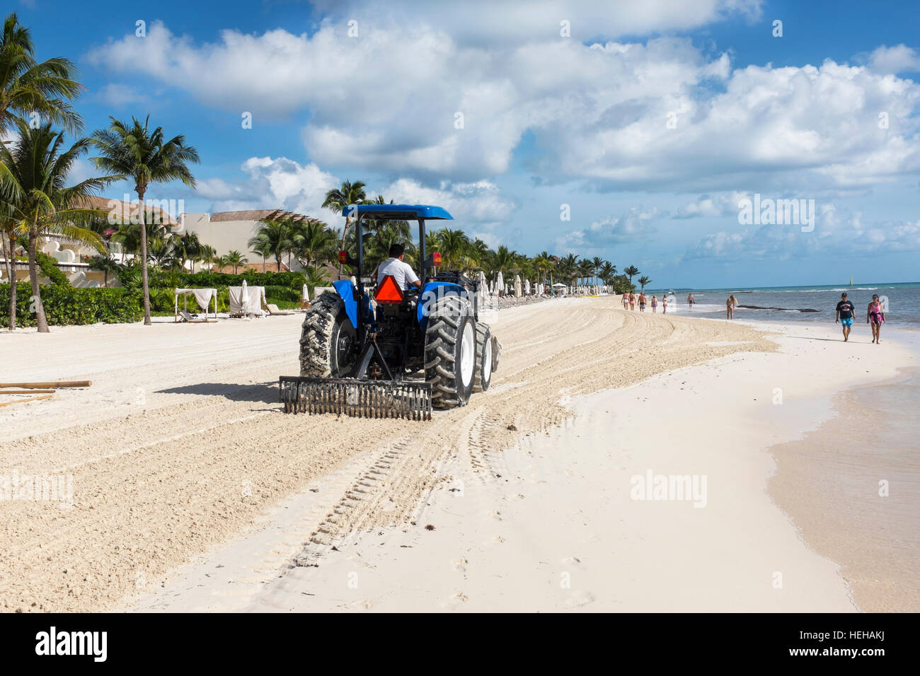 Cancun mexico travel sand sandy High Resolution Stock Photography and ...