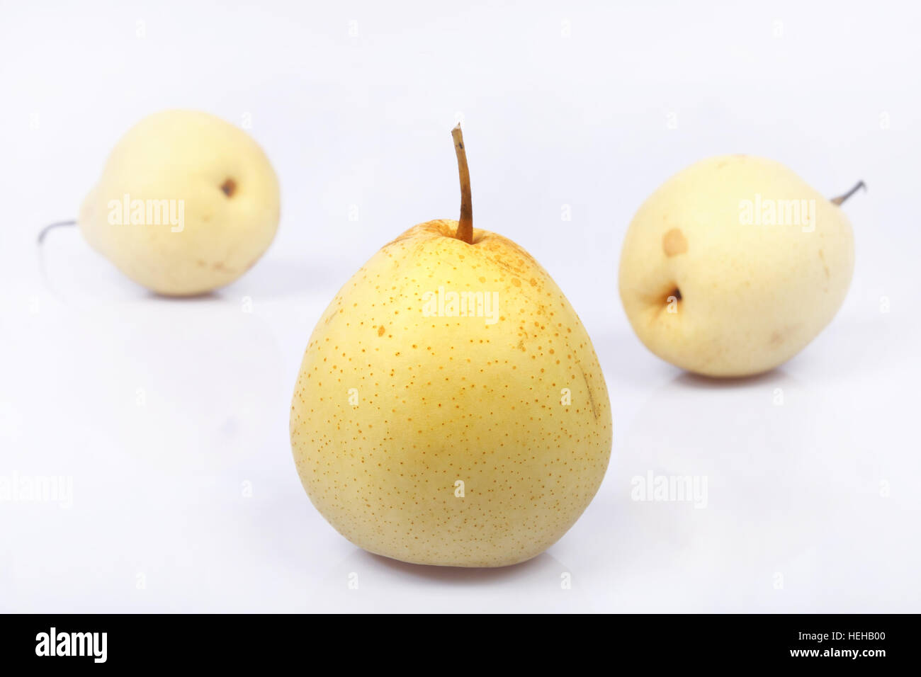 Indian Pears High Resolution Stock Photography and Images - Alamy