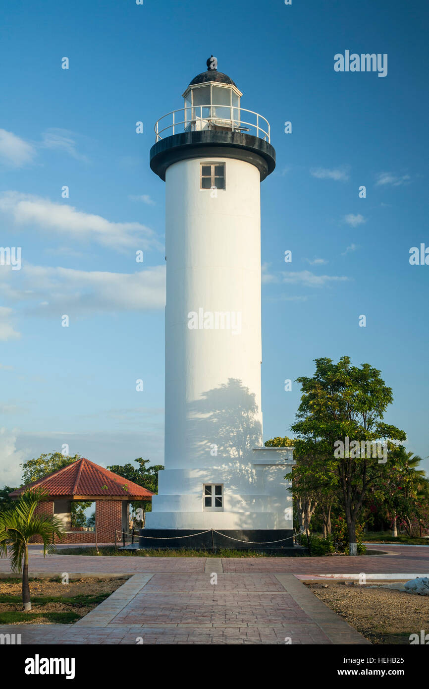 Rincon lighthouse puerto rico hi-res stock photography and images - Alamy