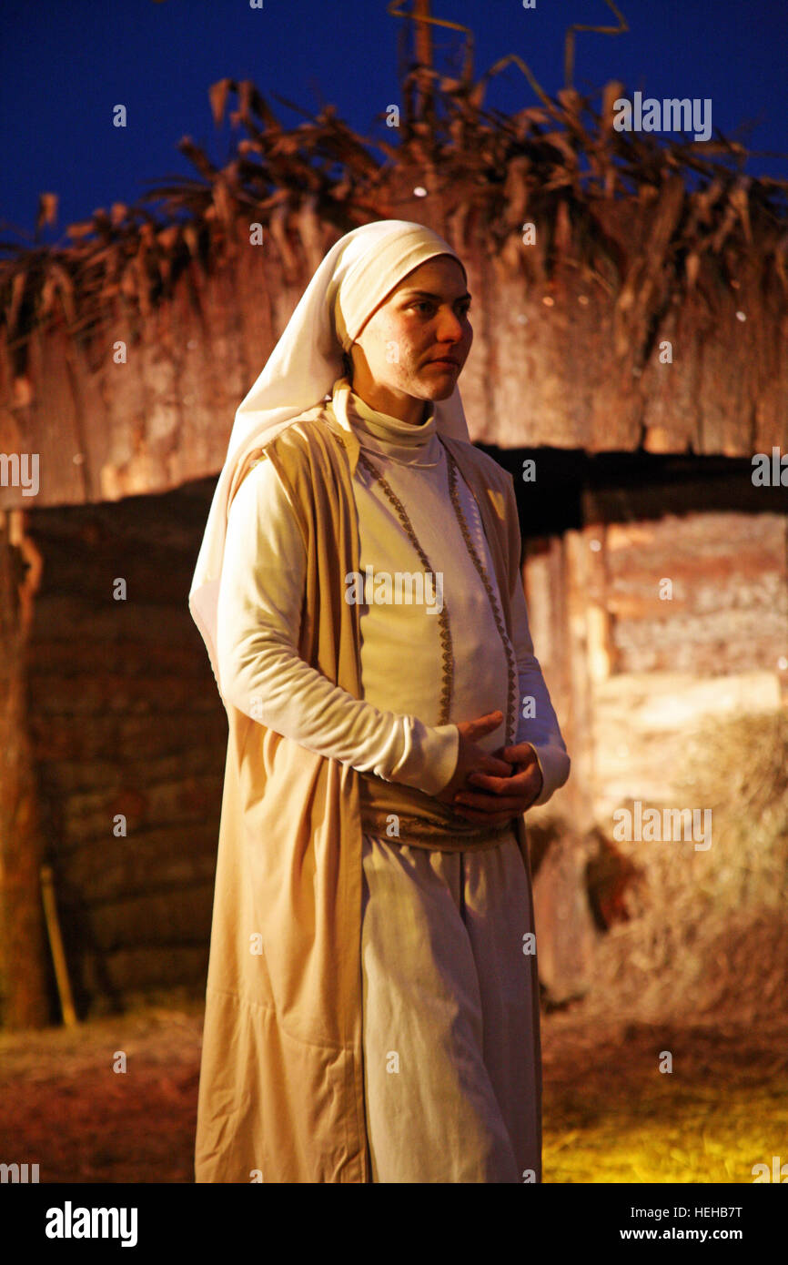 Holy family the bible hi-res stock photography and images - Alamy