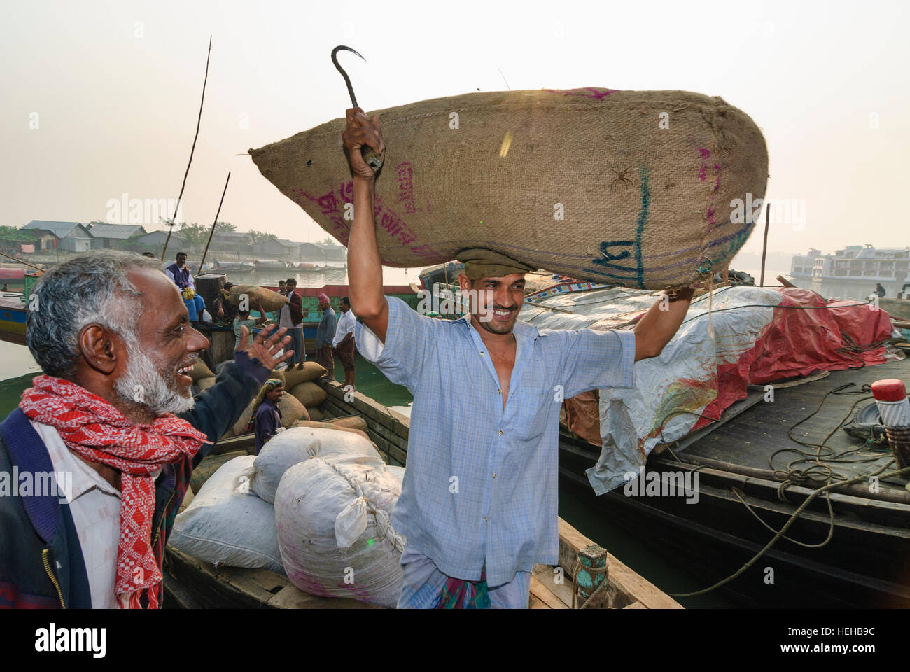 Barisal barisal division bangladesh hi-res stock photography and images ...
