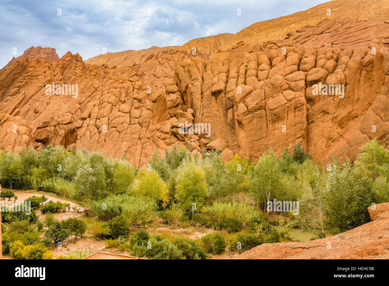 High atlas region hi-res stock photography and images - Alamy
