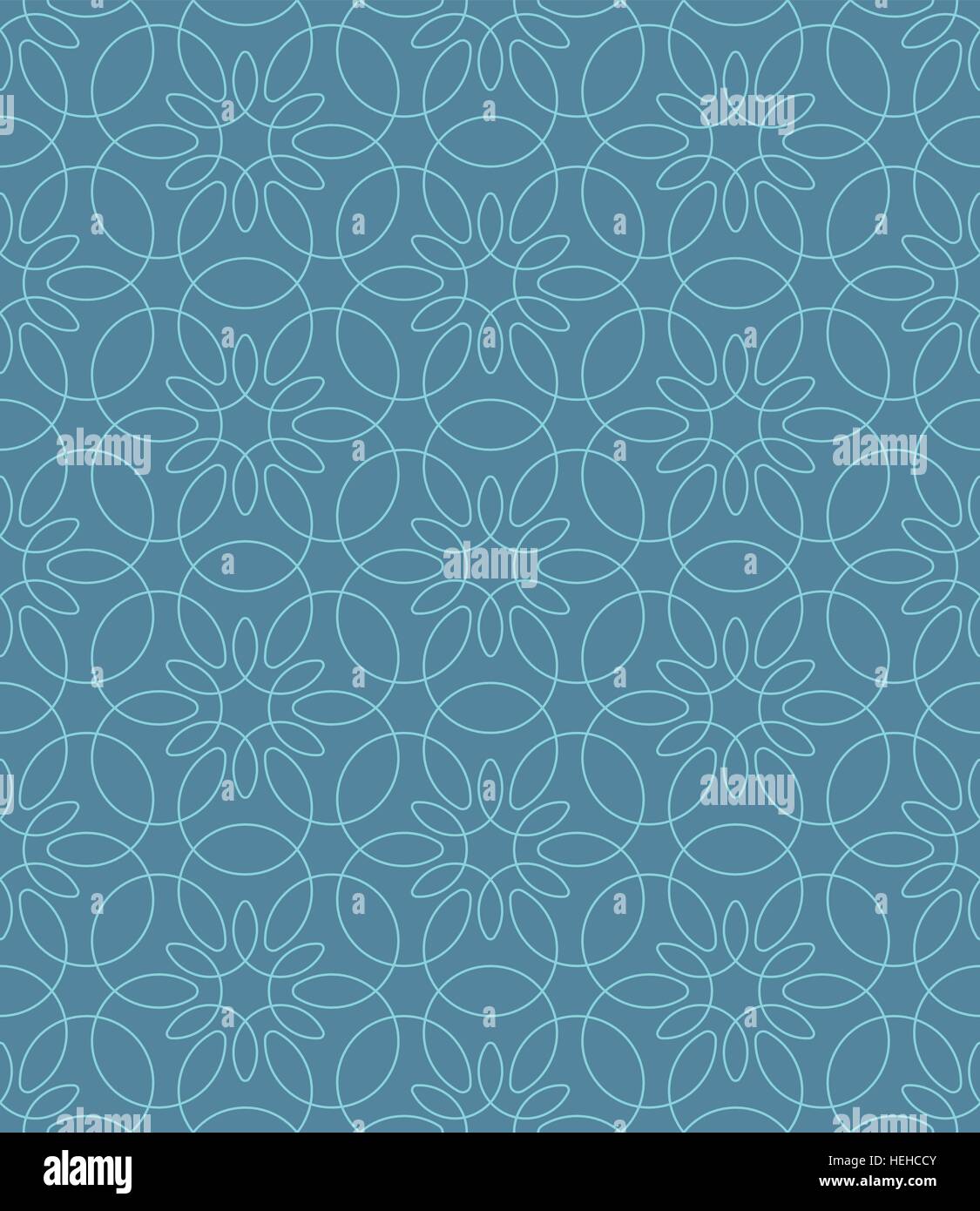 Neutral Seamless Linear Pattern. Tileable Geometric Outline Ornate ...
