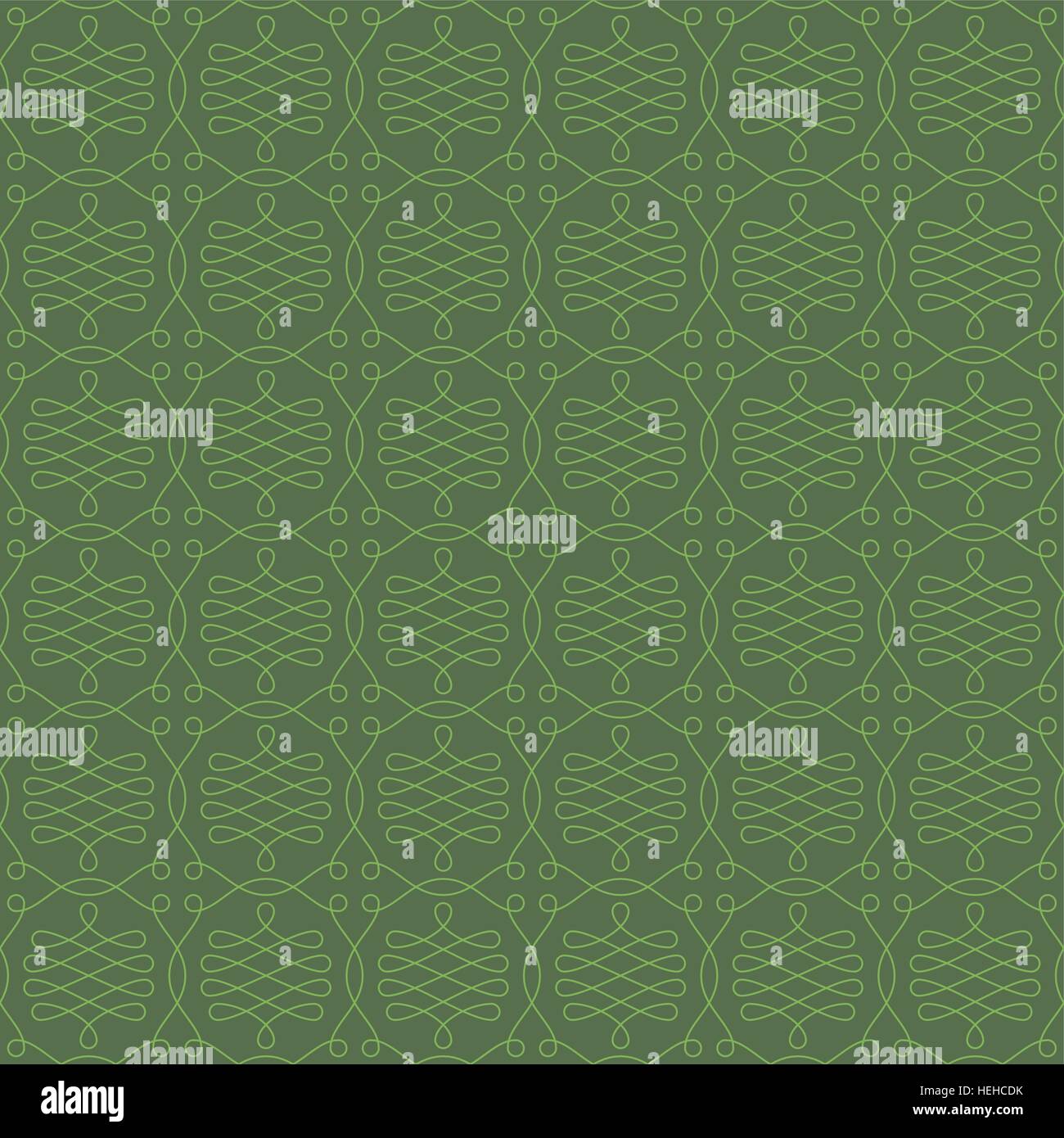 Neutral Seamless Linear Pattern. Tileable Geometric Outline Ornate ...