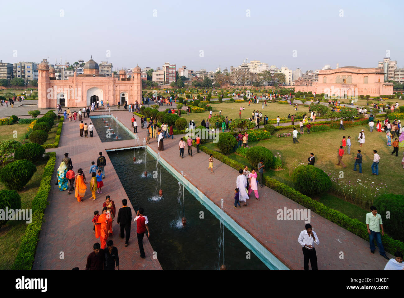 Dhaka: Lalbagh Fort, Dhaka Division, Bangladesh Stock Photo - Alamy
