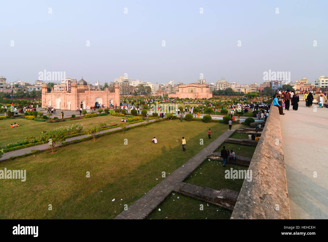 Dhaka: Lalbagh Fort, Dhaka Division, Bangladesh Stock Photo - Alamy