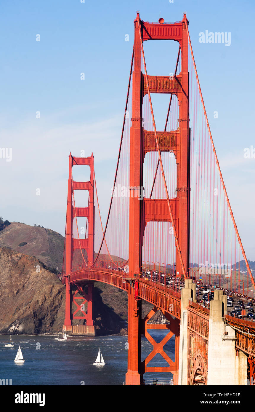 Beautiful view san francisco bay hi-res stock photography and images ...