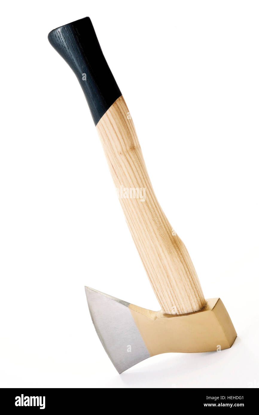 Axe cut outs hi-res stock photography and images - Alamy