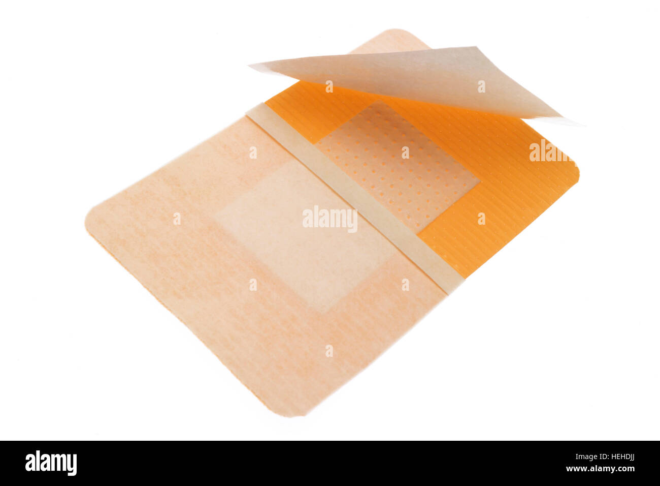 Adhesive plaster, band-aid Stock Photo - Alamy
