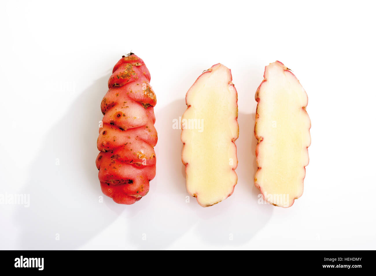 Oca tubers hi-res stock photography and images - Alamy