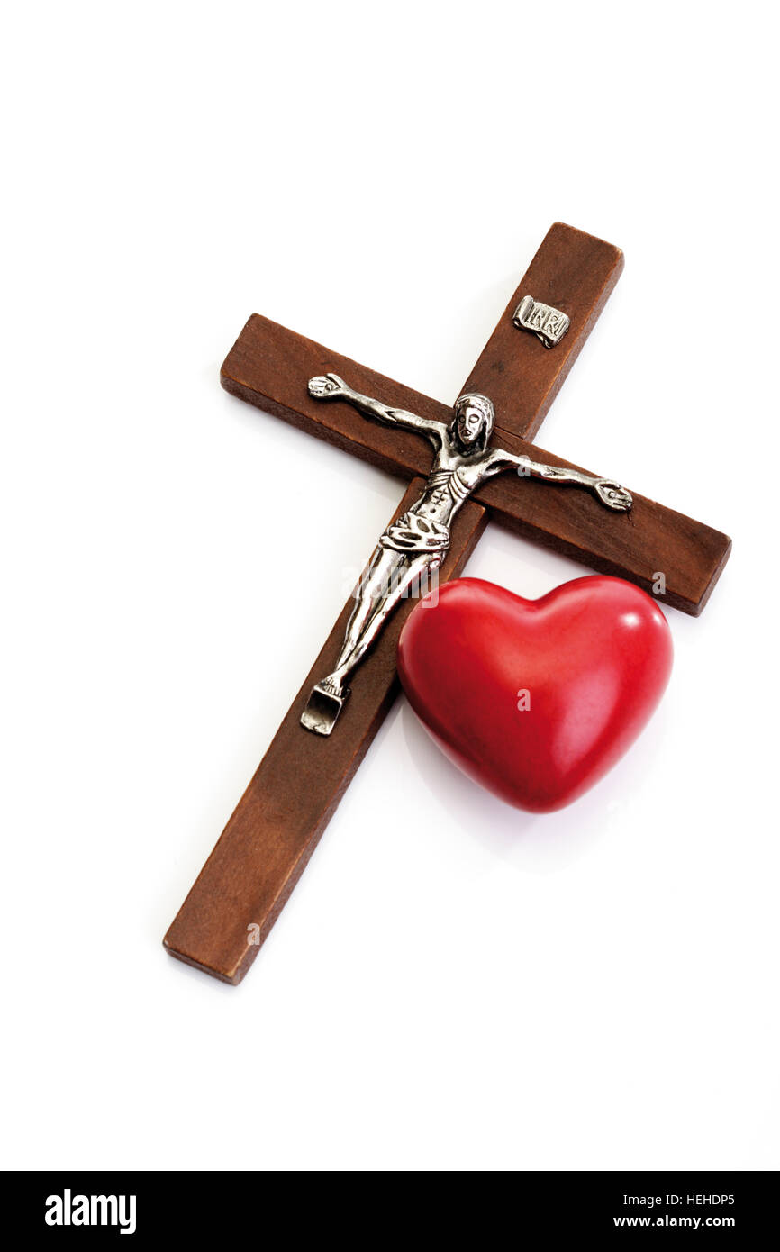 Crucified crucification Cut Out Stock Images & Pictures - Alamy
