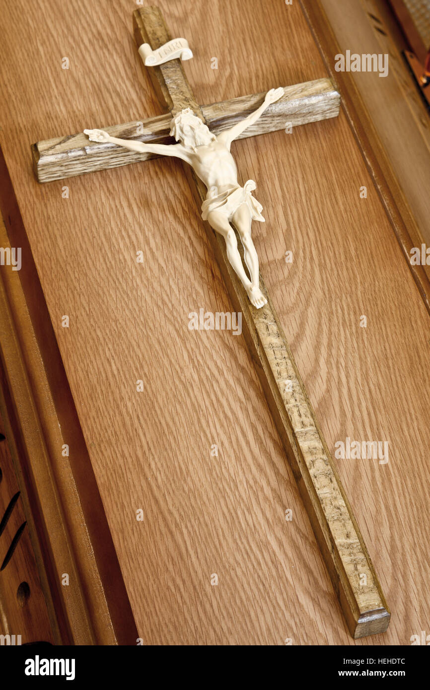 Deceased man coffin hi-res stock photography and images - Alamy