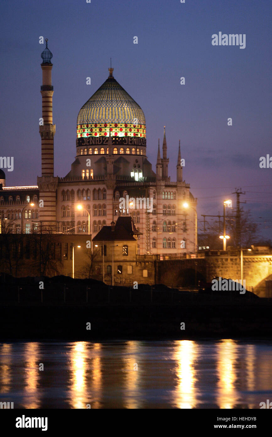 Former cigarette factory in dresden hi-res stock photography and images ...
