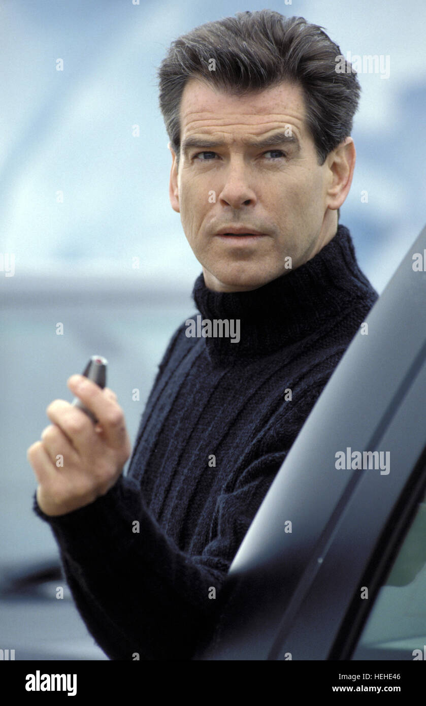 Die Another Day 2002 High Resolution Stock Photography And Images Alamy