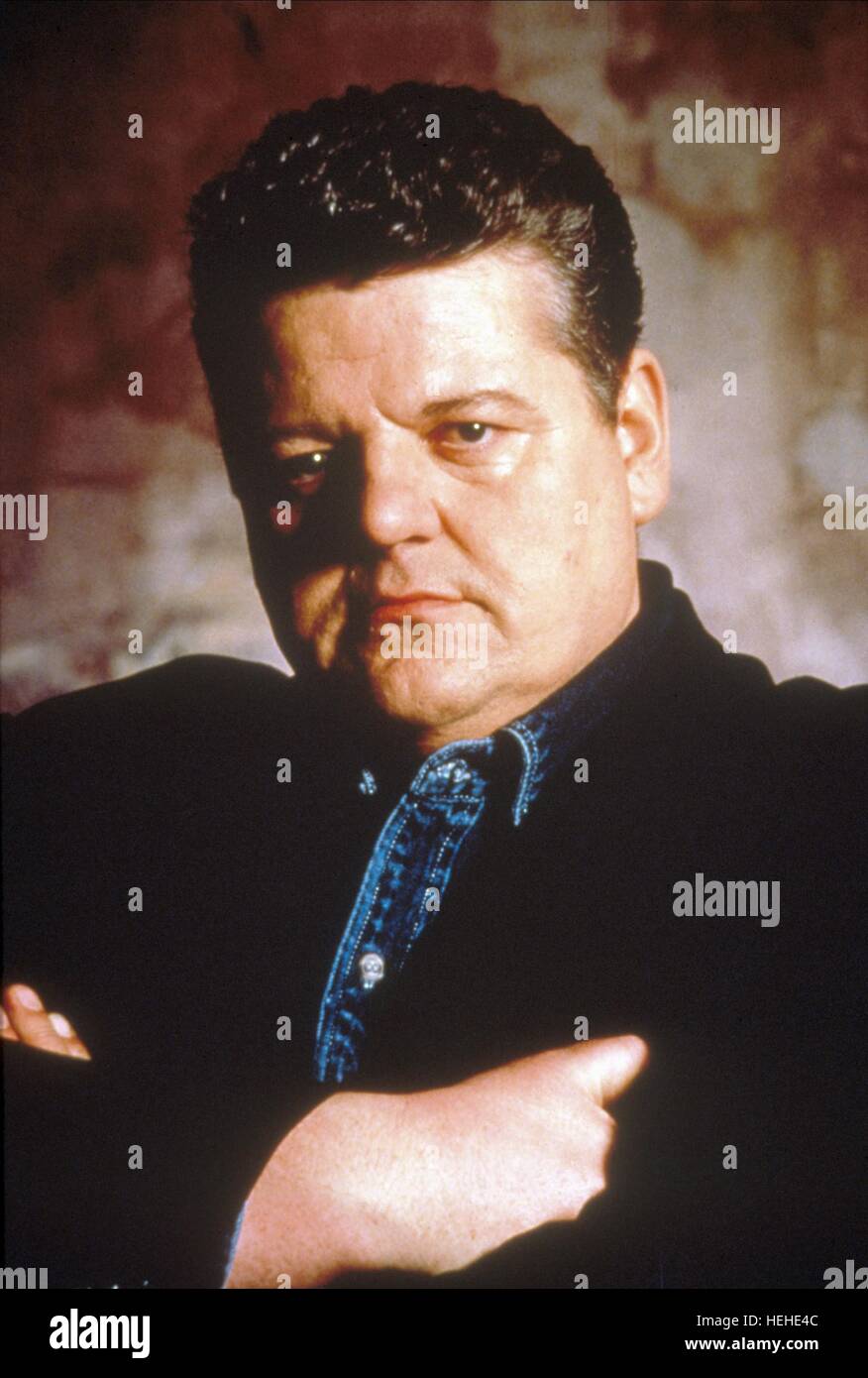 Actor Robbie Coltrane Stock Photos & Actor Robbie Coltrane Stock Images ...