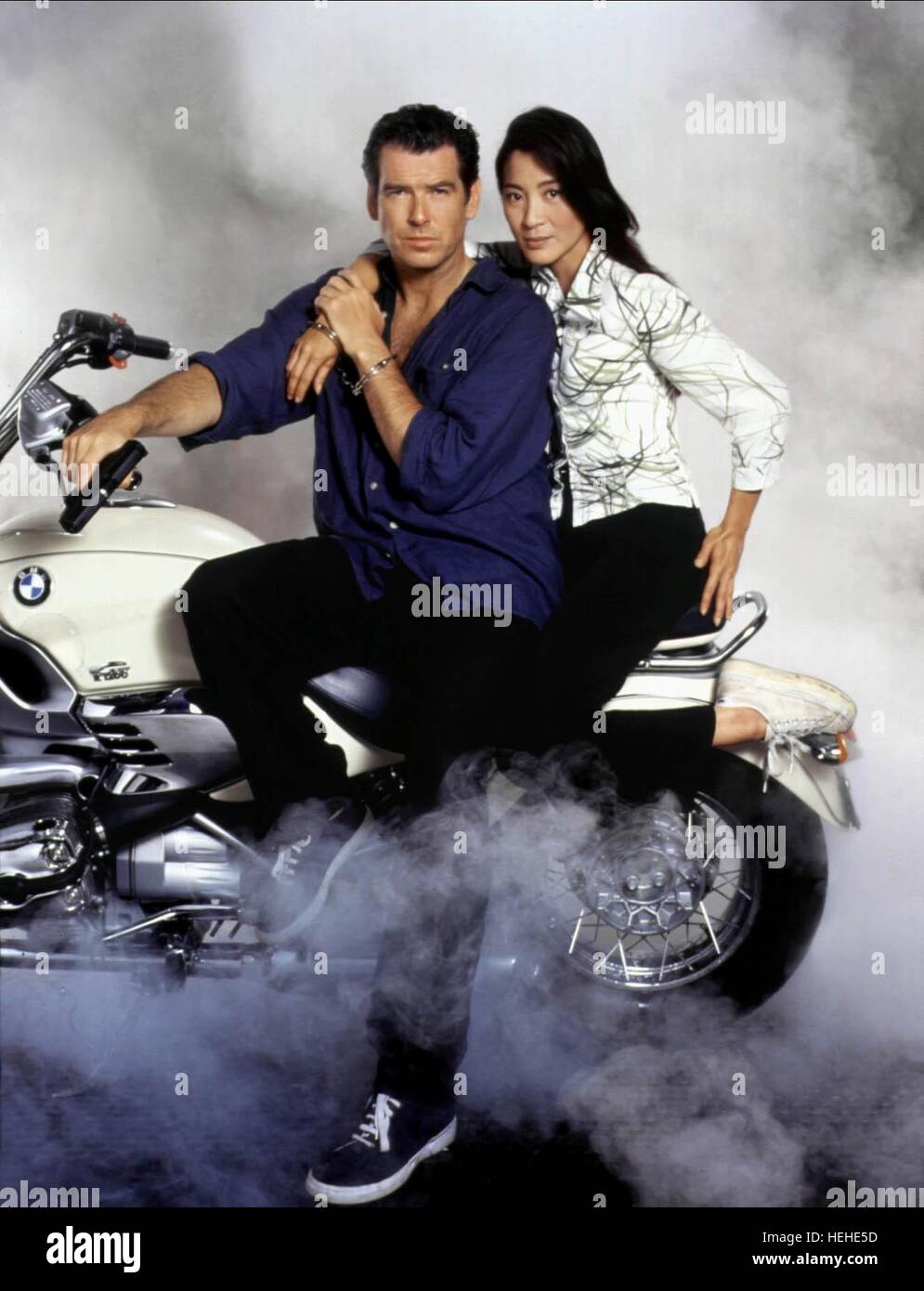 Michelle Yeoh Tomorrow Never Dies