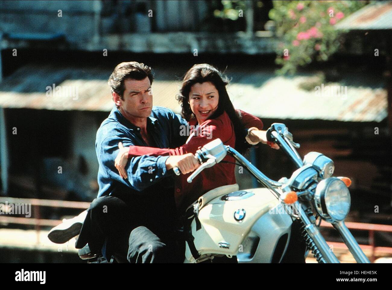 Michelle Yeoh Tomorrow Never Dies