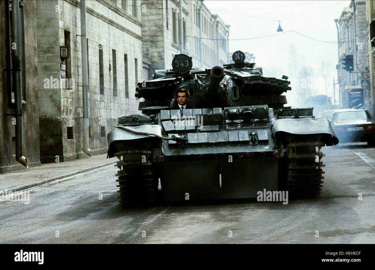 James Bond Car 1995 Goldeneye High Resolution Stock Photography and ...