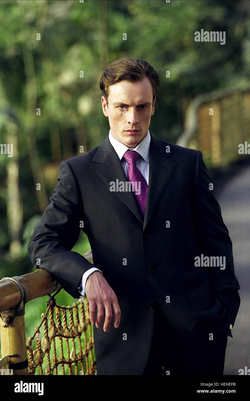 Toby Stephens James Bond High Resolution Stock Photography and Images ...