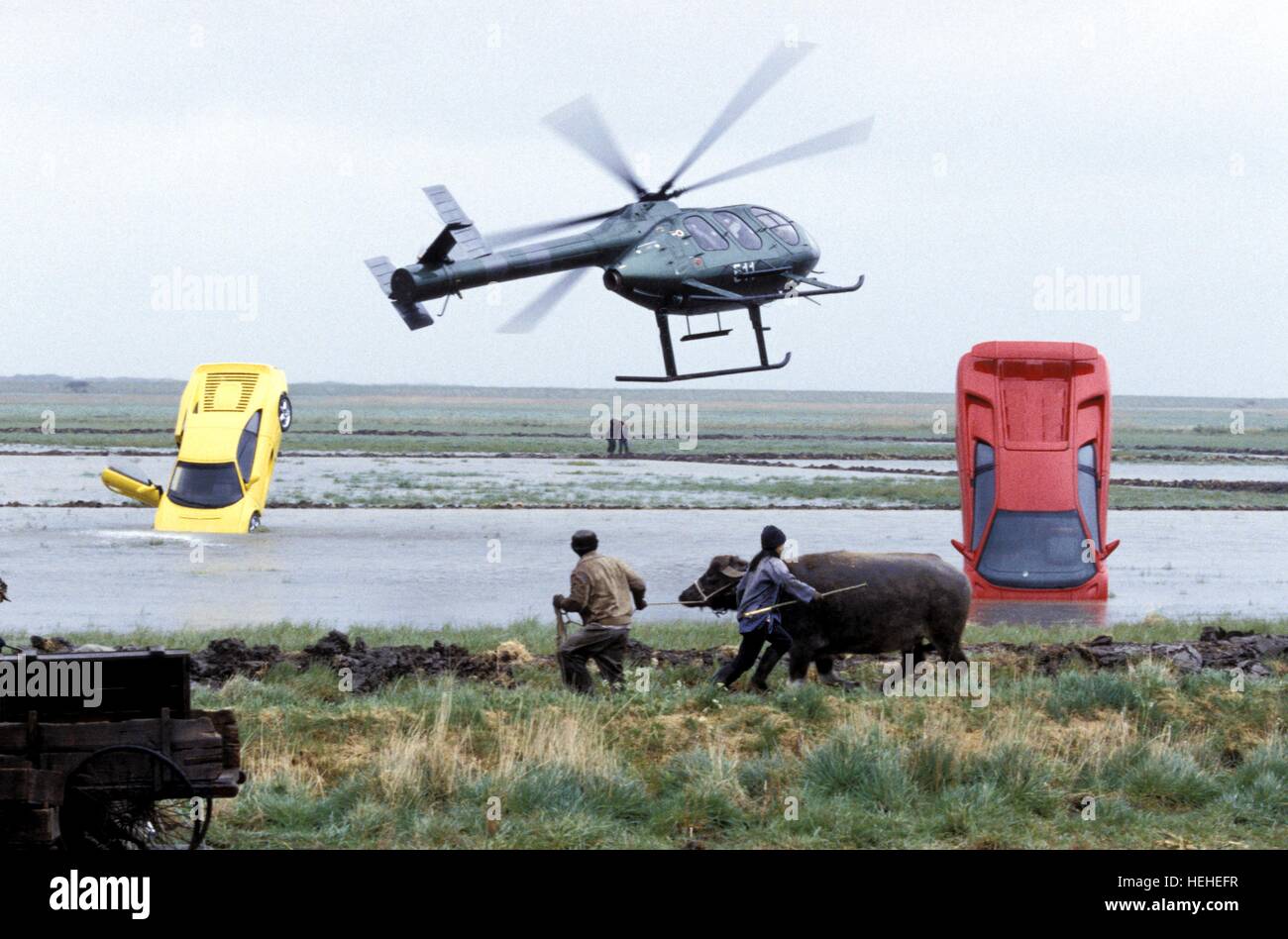 James Bond Scene High Resolution Stock Photography and Images - Alamy