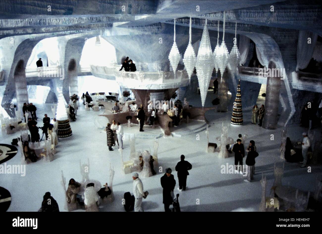 Die Another Day Ice High Resolution Stock Photography and Images - Alamy