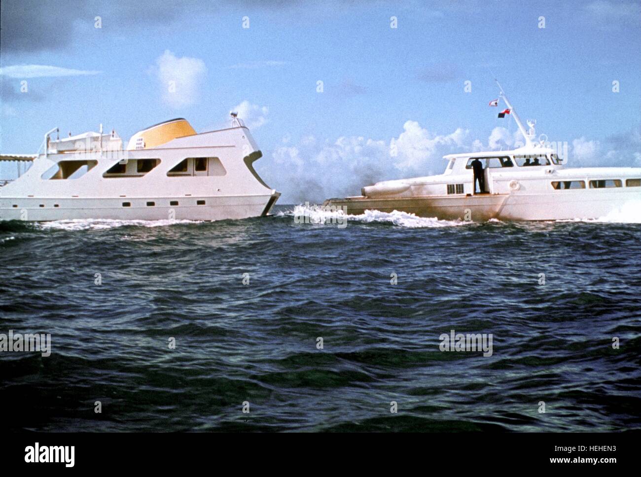 James Bond Film Thunderball High Resolution Stock Photography and ...