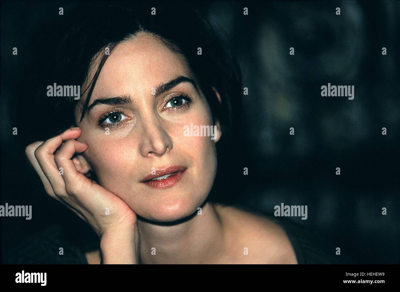 Carrie Anne Moss High Resolution Stock Photography and Images - Alamy