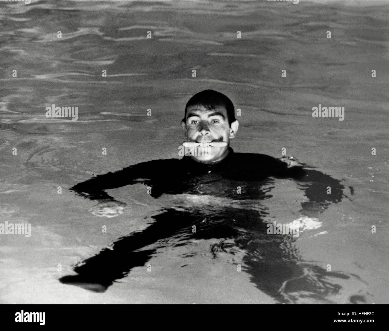 Thunderball Sean Connery 1965 High Resolution Stock Photography and ...