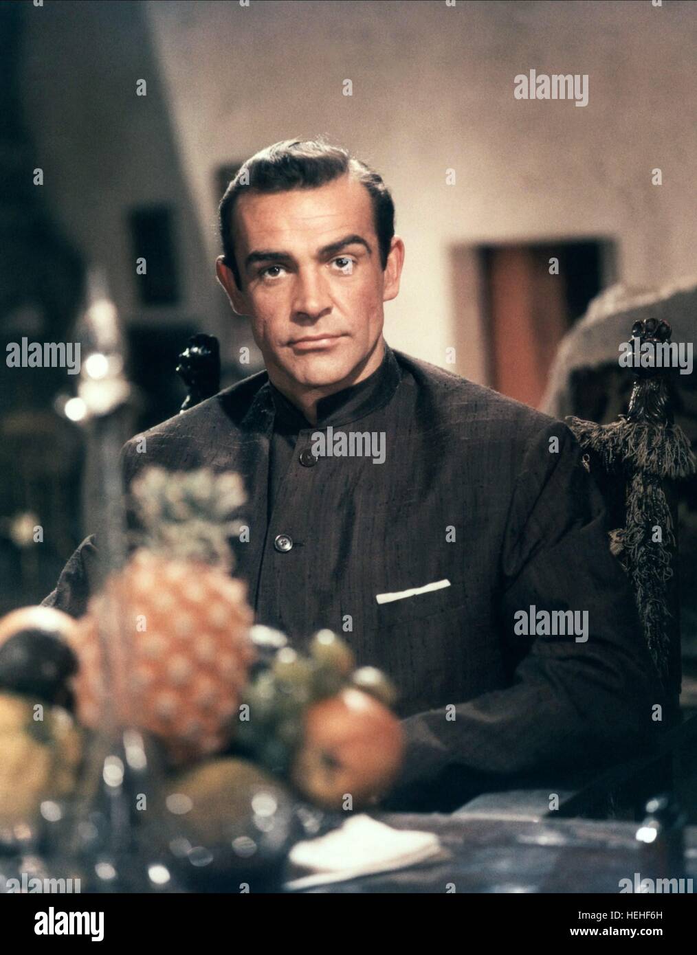 James Bond Dr No Stock Photos & James Bond Dr No Stock Images - Alamy