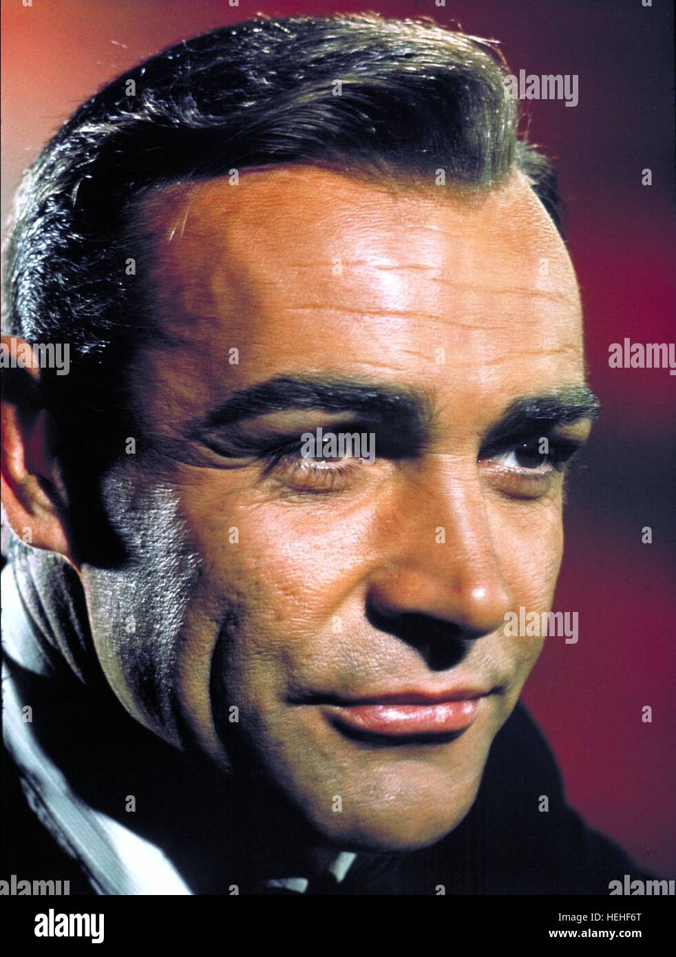 Sean Connery Bond Goldfinger High Resolution Stock Photography and ...