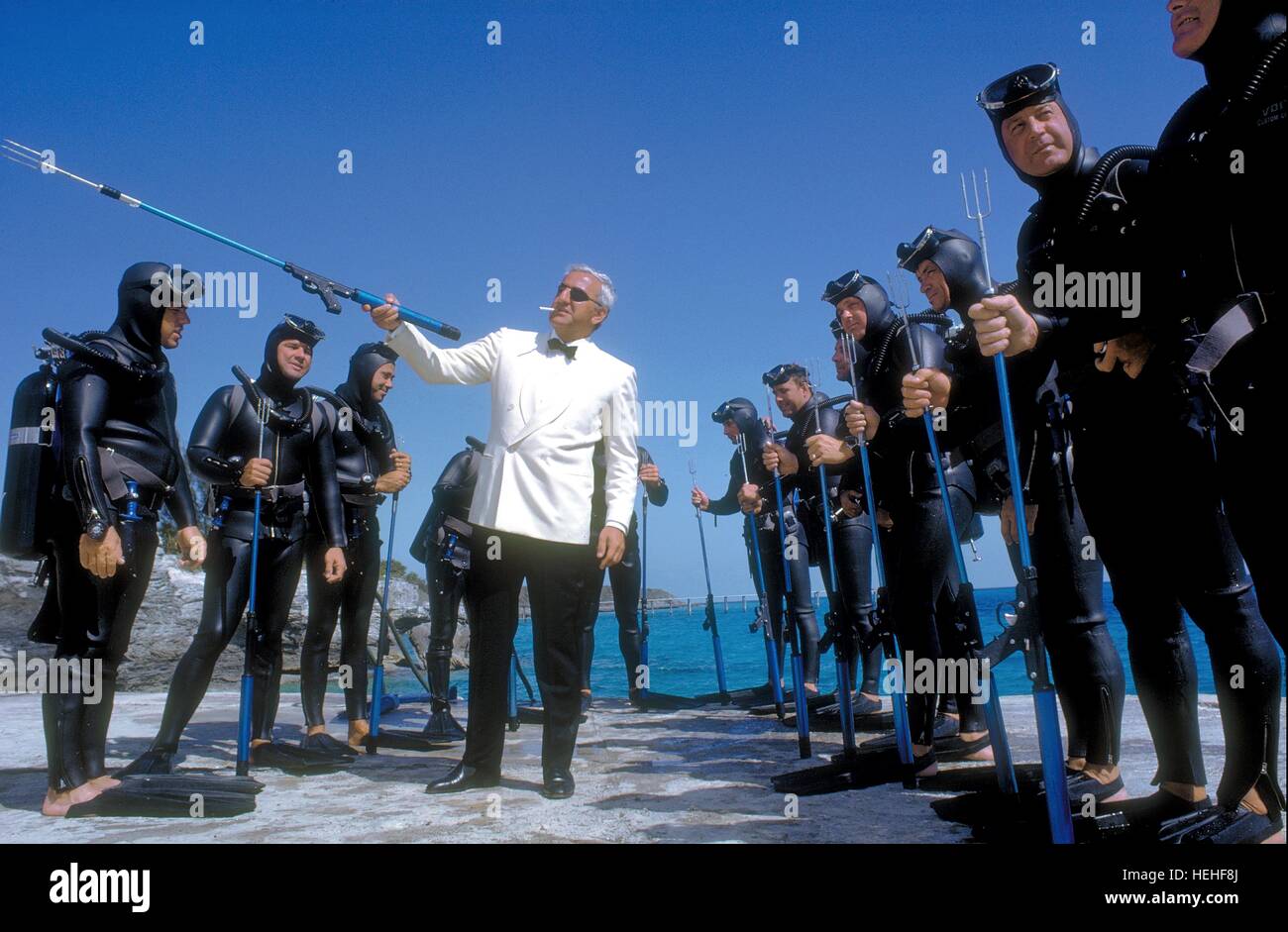 Thunderball 1965 Adolfo High Resolution Stock Photography and Images ...