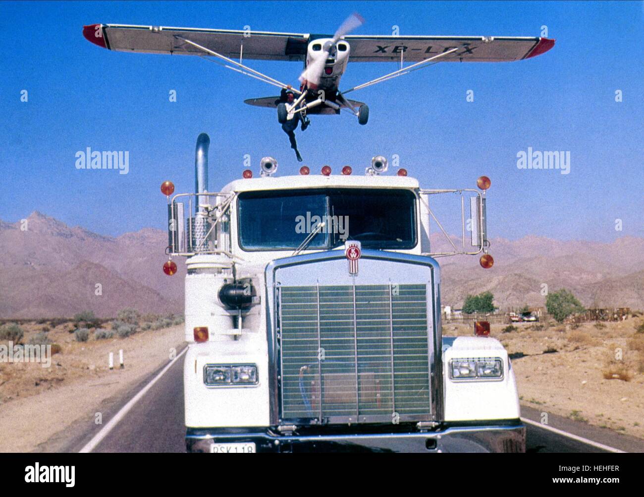 James Bond Movie Stunt Scene High Resolution Stock Photography and ...