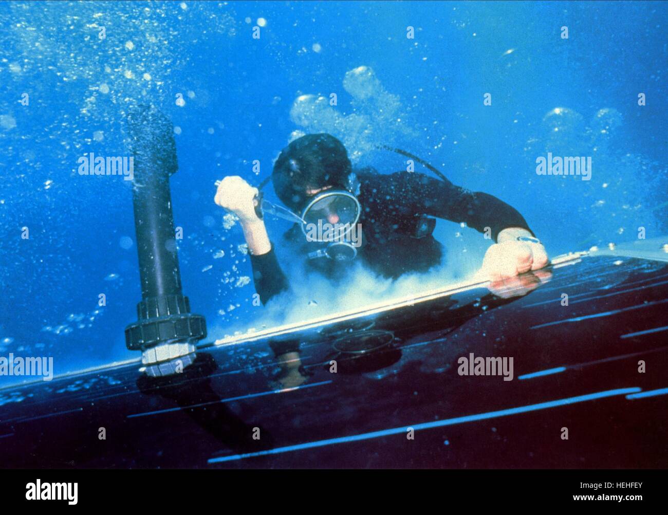 Timothy Dalton James Bond High Resolution Stock Photography and Images ...