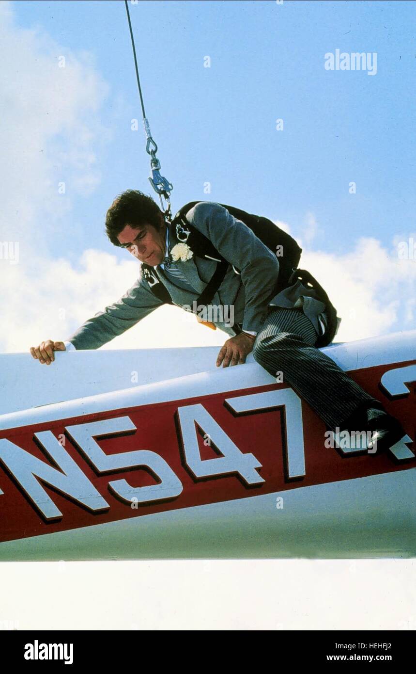 James Bond Dalton High Resolution Stock Photography and Images - Alamy