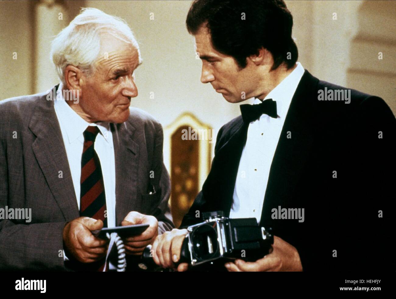 Desmond Llewelyn High Resolution Stock Photography and Images - Alamy