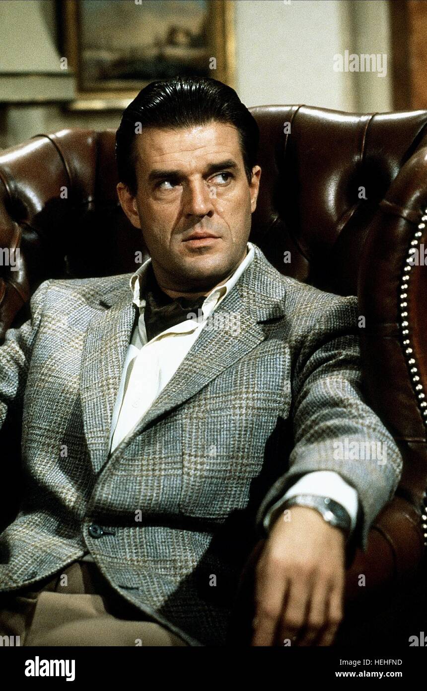 The Living Daylights Jeroen Krabbe High Resolution Stock Photography ...