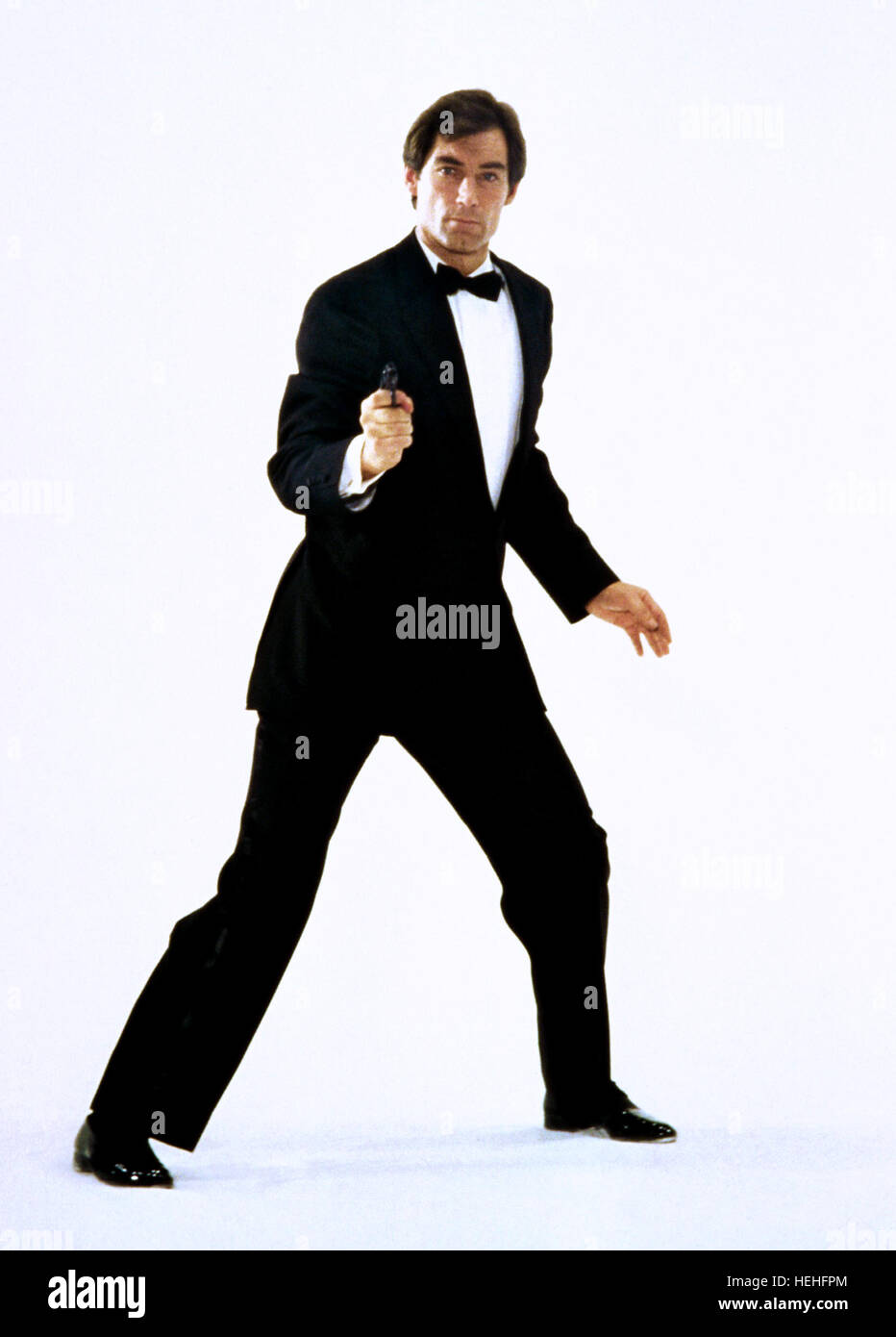 Timothy Dalton As James Bond High Resolution Stock Photography and ...