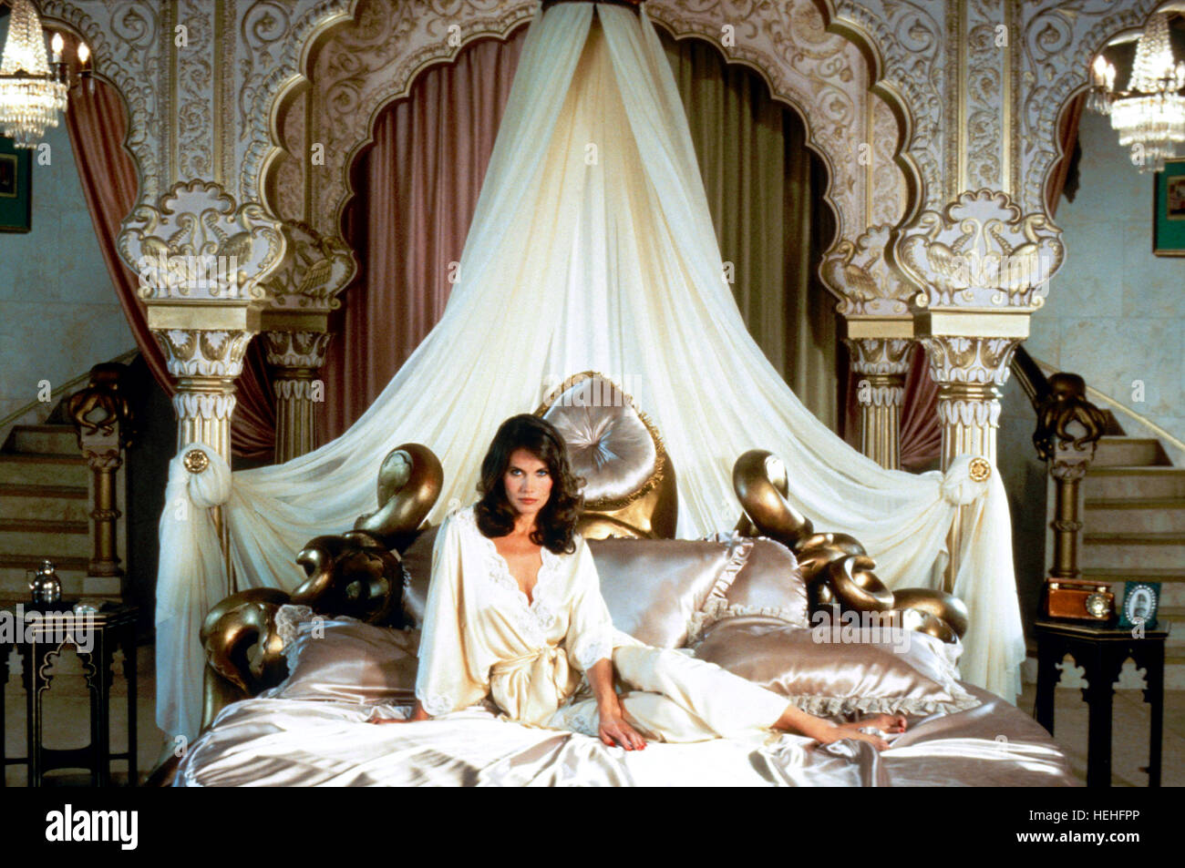 Maud Adams James Bond