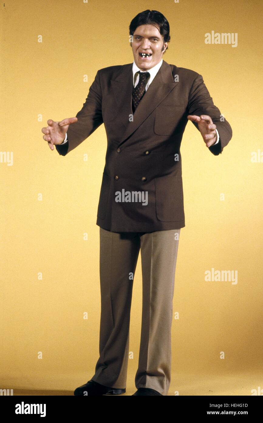 Richard Kiel High Resolution Stock Photography and Images - Alamy